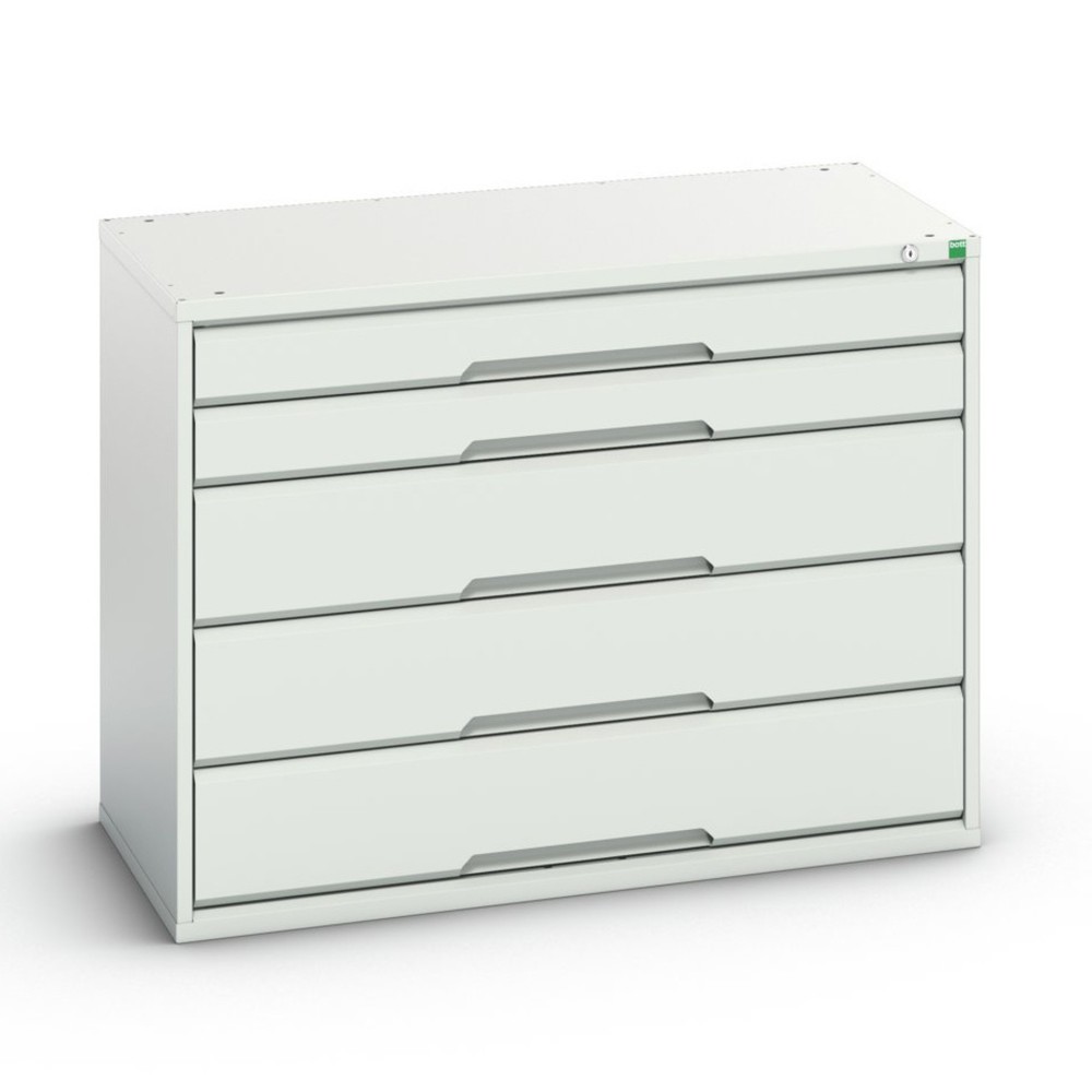 bott verso drawer cabinet with 5 drawers